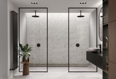 Grey Marble Wall Panel | Classic Collection - Multipanel