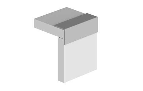 Angle Profile | Wall Panel Profiles - Multipanel