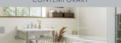 Tile Effect Wall Panels | The Tile Collection - Multipanel