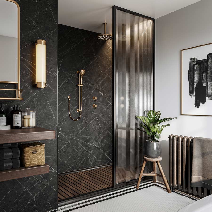 Shower Wall Panels - Multipanel