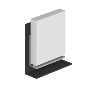 Type X - Base Profile | Wall Panel Profiles - Multipanel