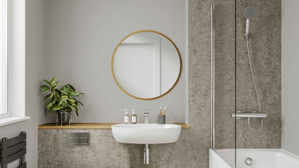 Bathroom Cladding Ideas | Bathroom Panel Ideas - Multipanel