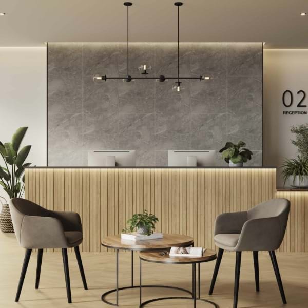 Valmasino Marble | XL Offset Collection - Multipanel