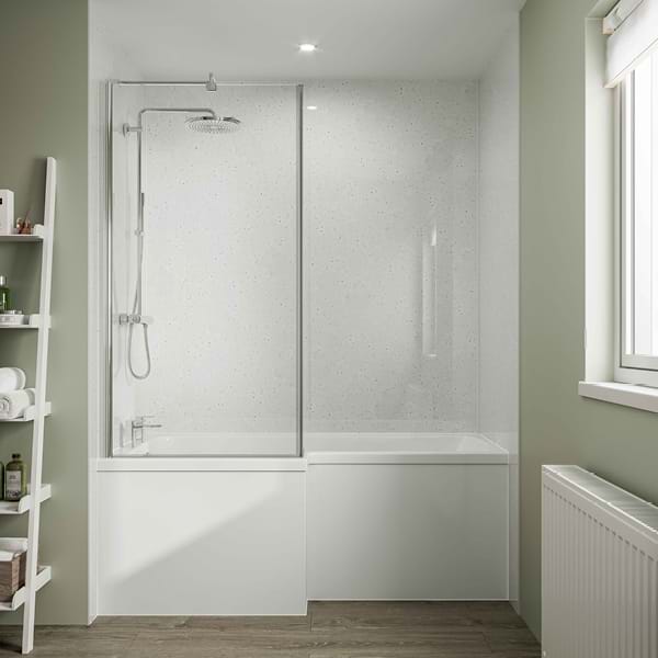 White Snow Wall Panel | Classic Collection - Multipanel