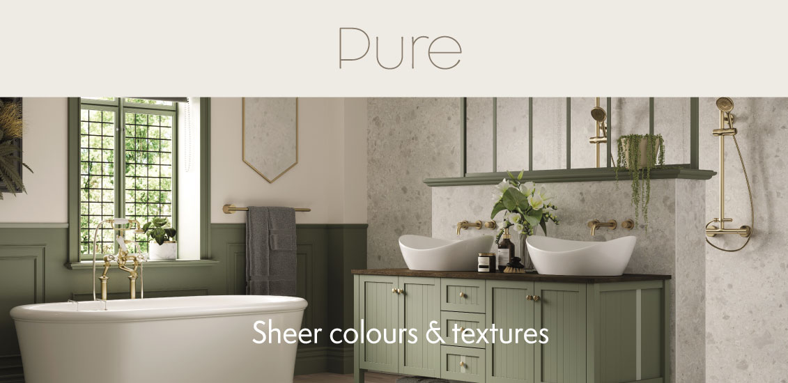 Pure Collection Wall Panels - Multipanel